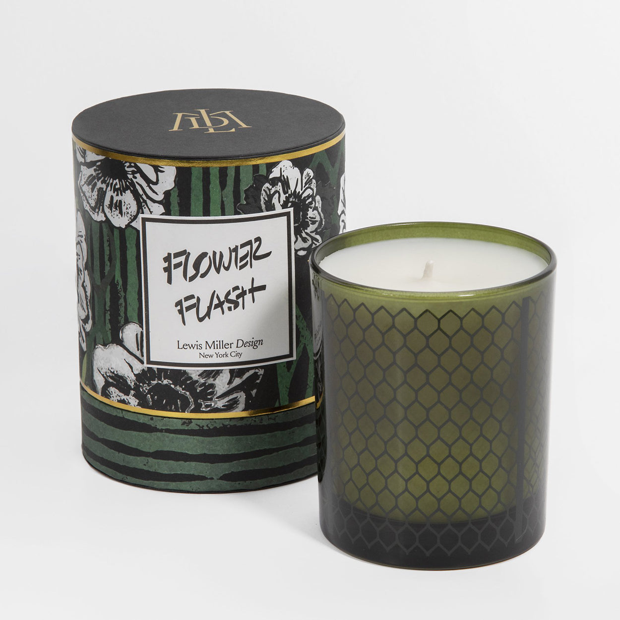 Flower Flash Candle – Lewis Miller Design